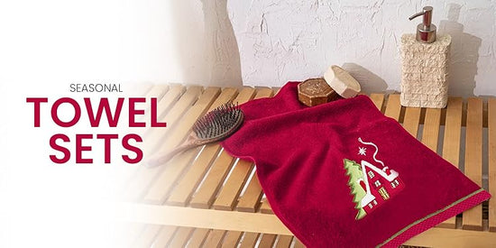 Classic Turkish Towels - Luxury towels made from 100% Turkish cotton