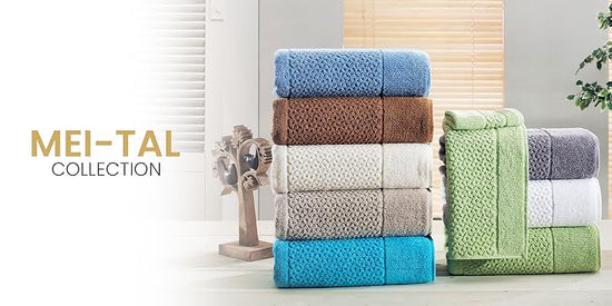 Classic Turkish Towels - Luxury towels made from 100% Turkish cotton